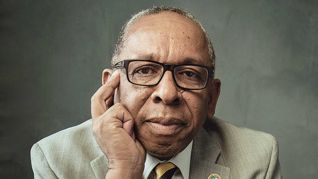 Dr. Reynold Verret - Biz New Orleans