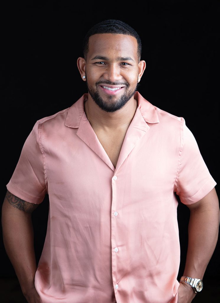 Larry Morrow - Biz New Orleans