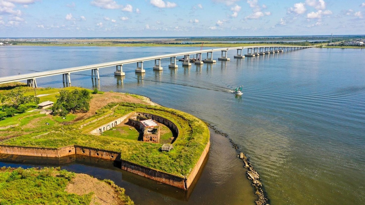 Landry Administration Reorganizing State's Coastal Protection Authority ...