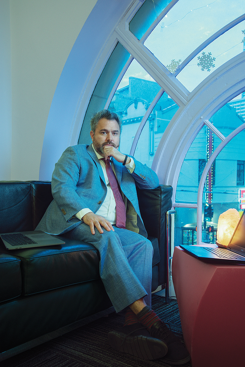 Justin Dangel - Biz New Orleans