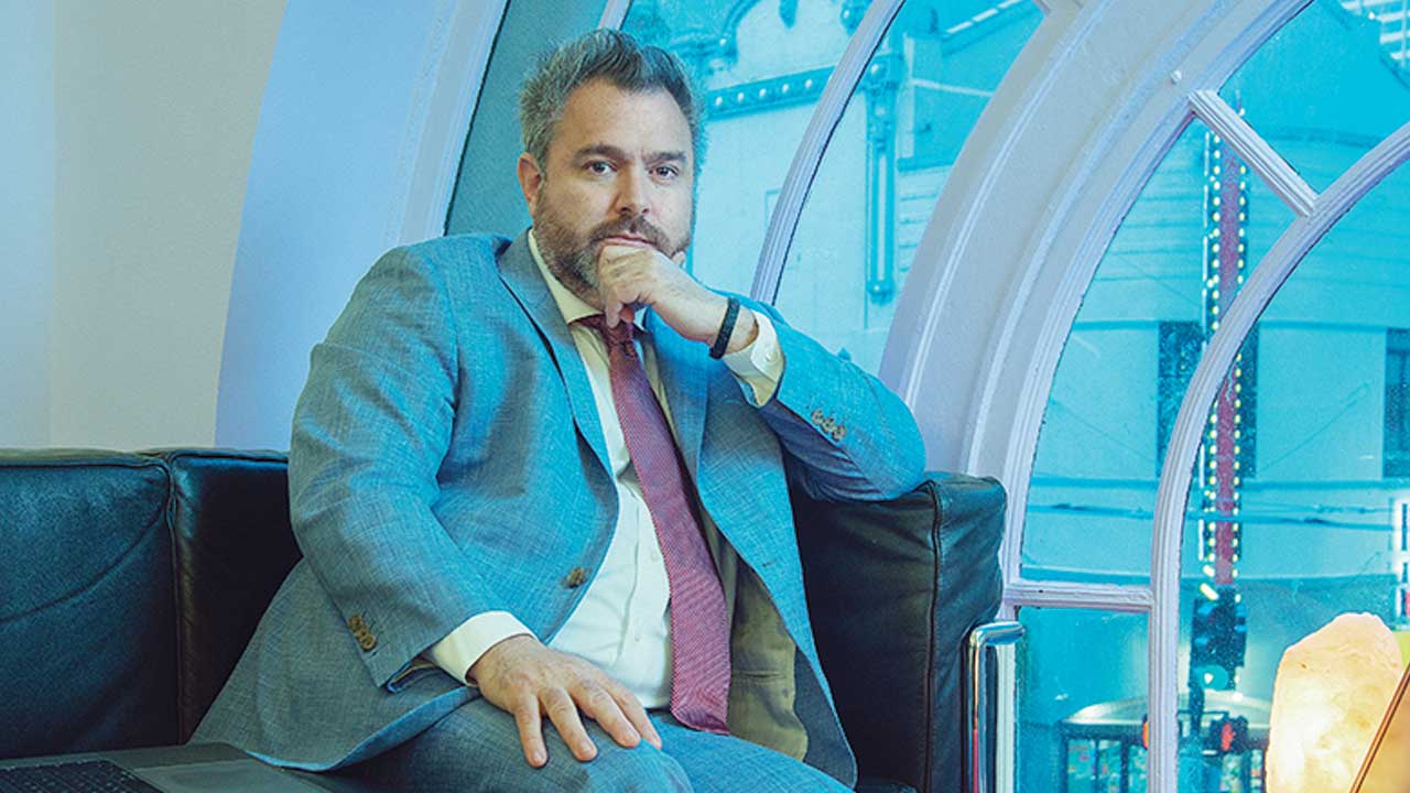 Justin Dangel - Biz New Orleans