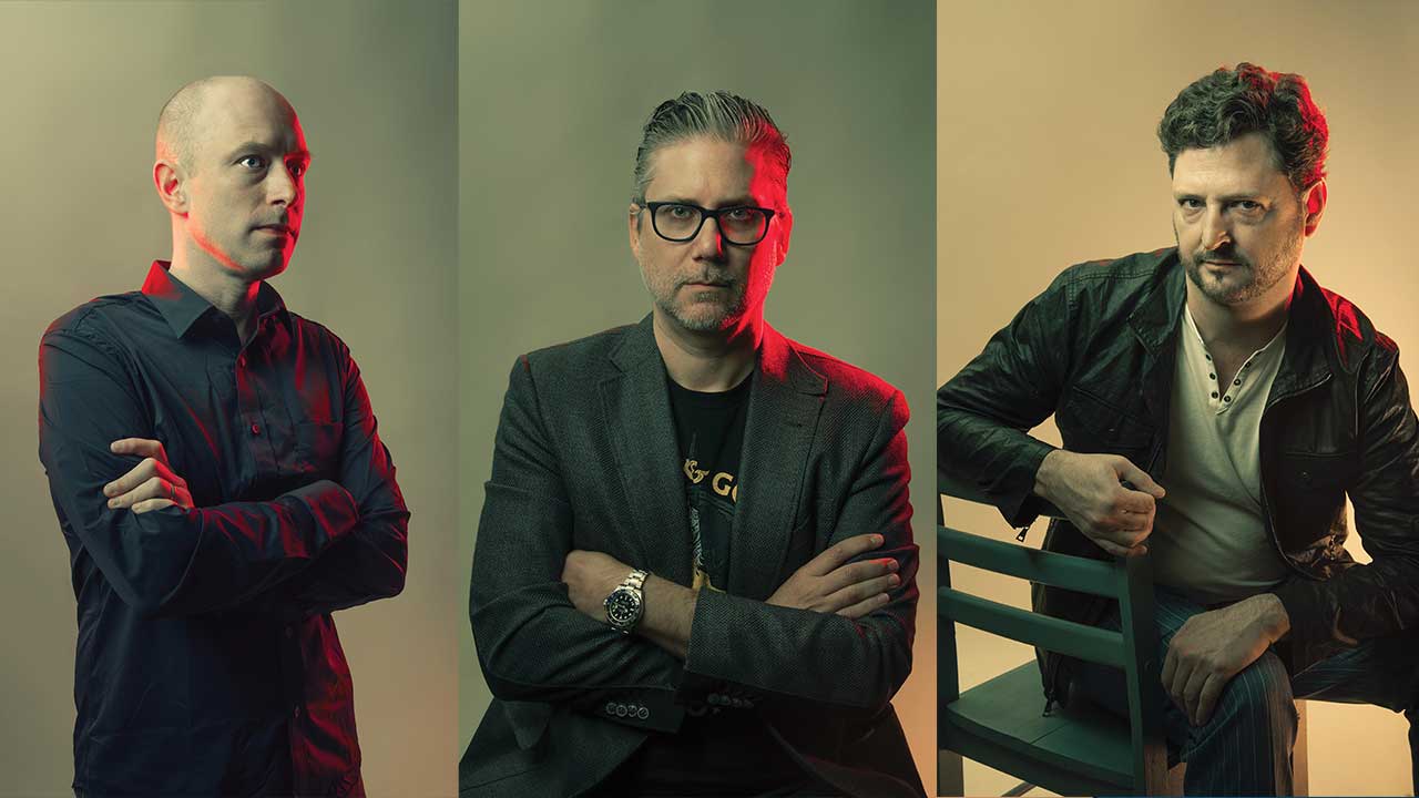 CEOs of the Year: Tech Titans - Biz New Orleans