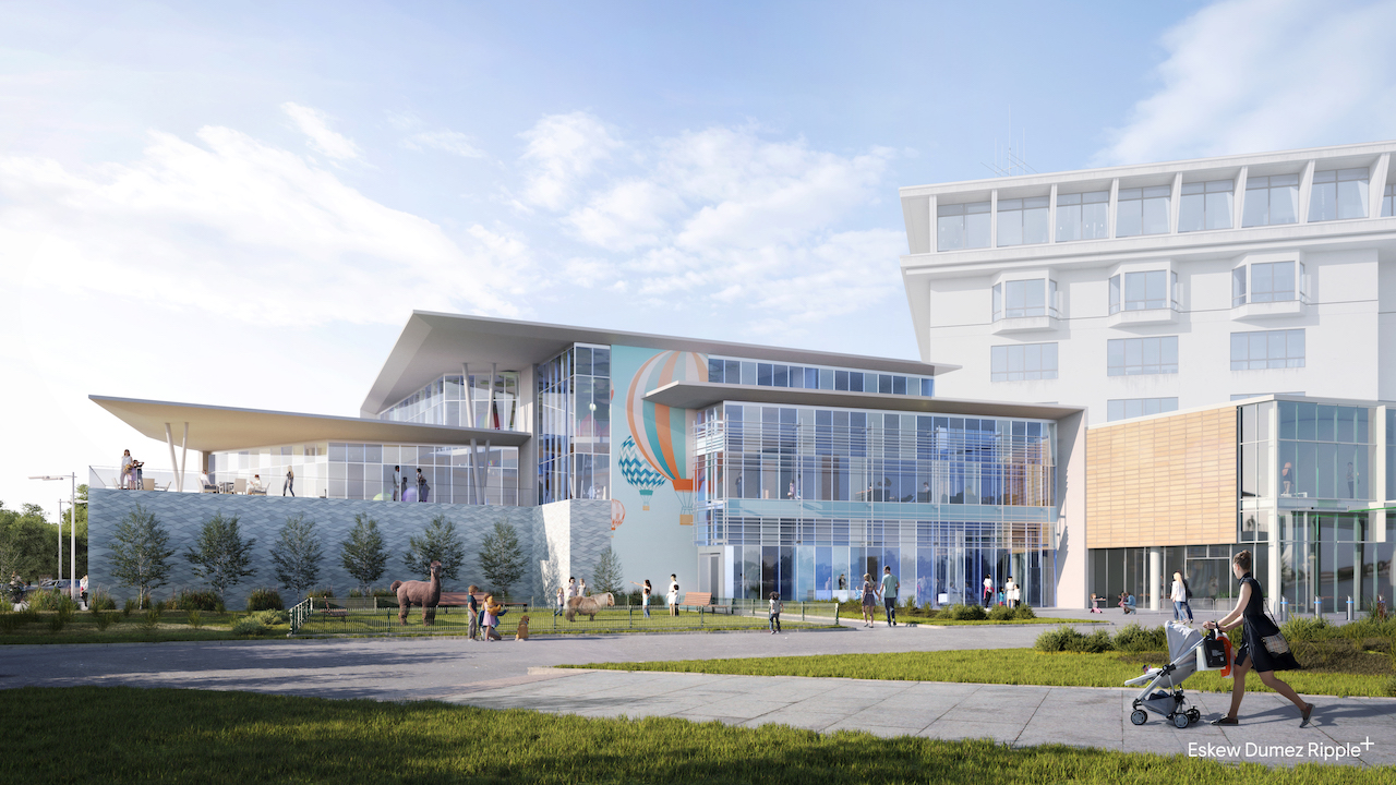 Ryan Seacrest Foundation Brings Seacrest Studios to Children’s Hospital ...