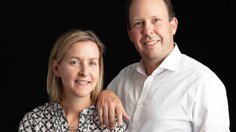 Liz McCartney and Zack Rosenburg - Biz New Orleans