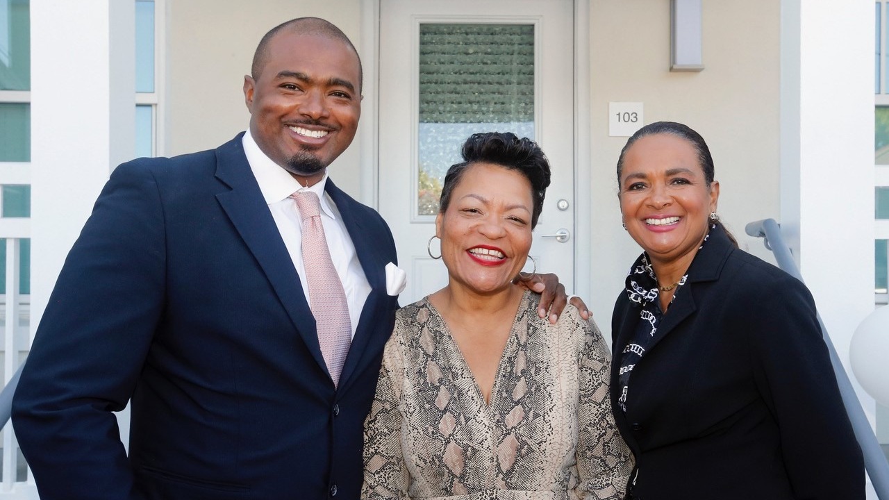 New Orleans Restoration Properties Cuts Ribbon on Affordable Homes in ...