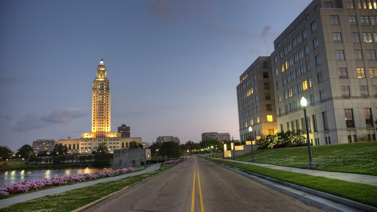 Randal Gaines Becomes New Chair of Louisiana Democratic Party - Biz New ...