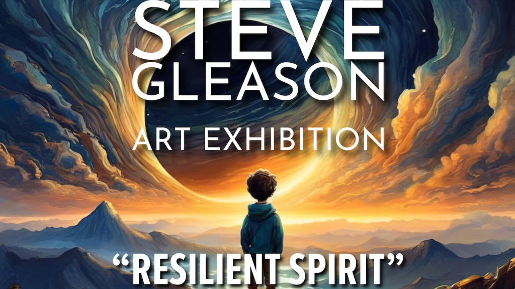 Steve Gleason Teams Up with Adobe for Art Project - Biz New Orleans