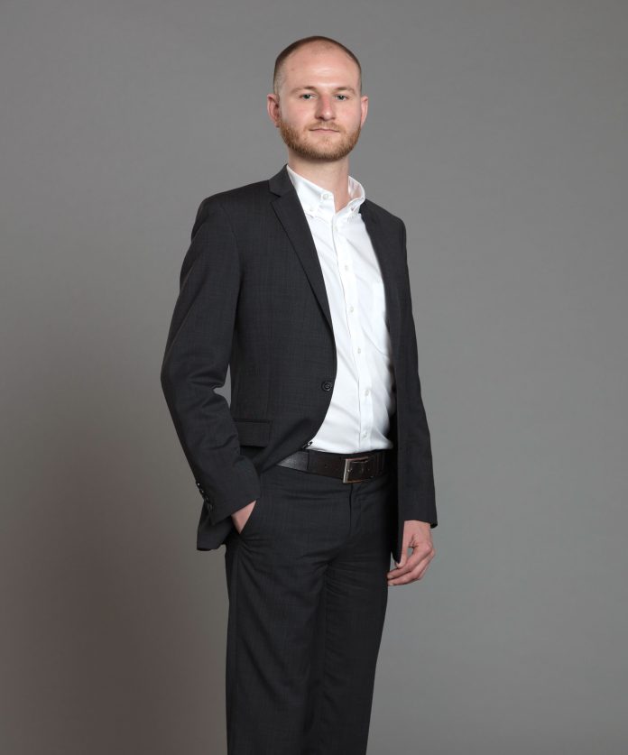 Nicholas Pashos - Biz New Orleans