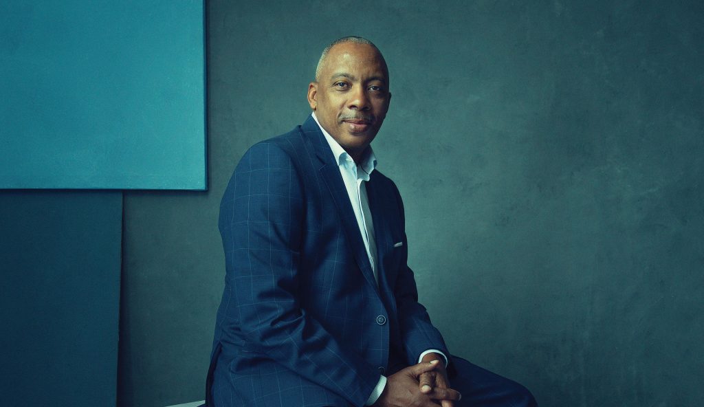 New & Notable: Dr. Calvin Mackie - Biz New Orleans