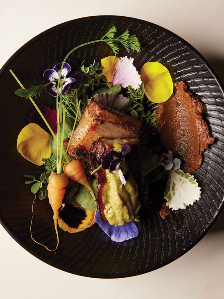 Suis Generis: Zero-Waste Restaurant, Food Lab Changing Minds and ...