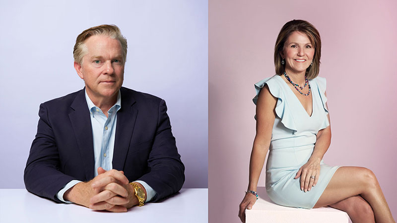 Billy & Gigi Burk - Biz New Orleans