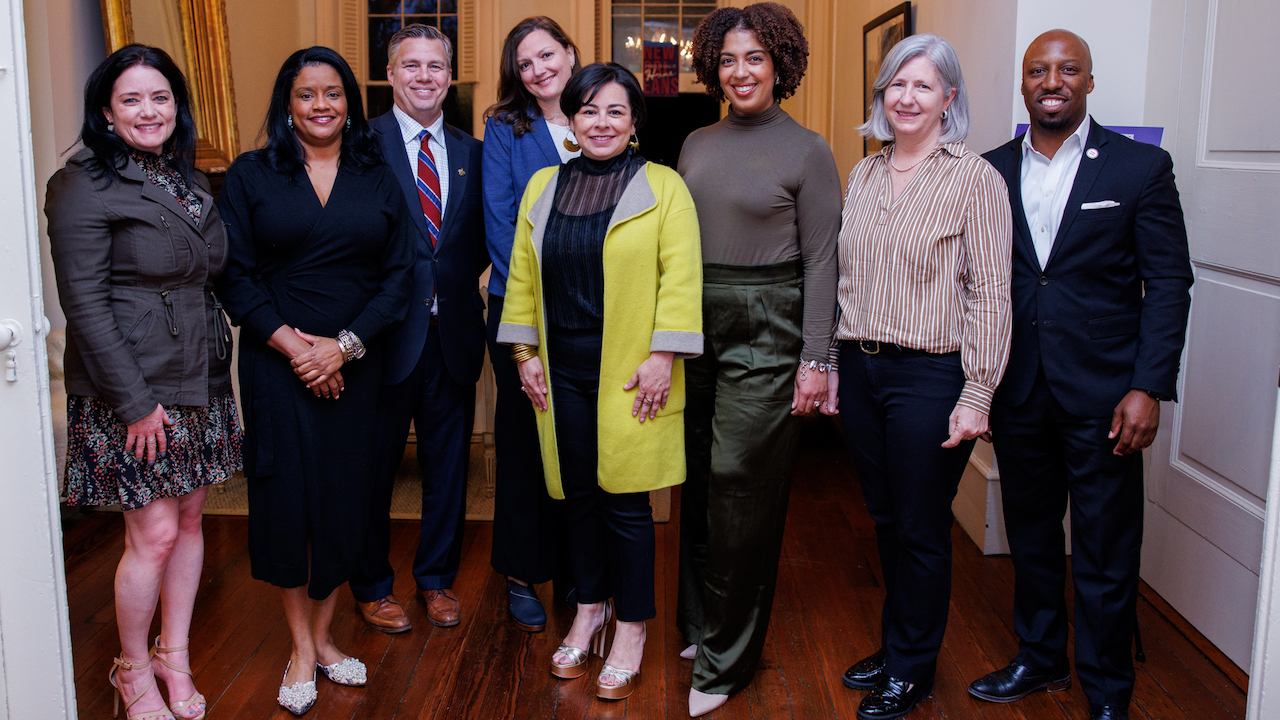 Young Leadership Council Announces 2024 Role Models - Biz New Orleans