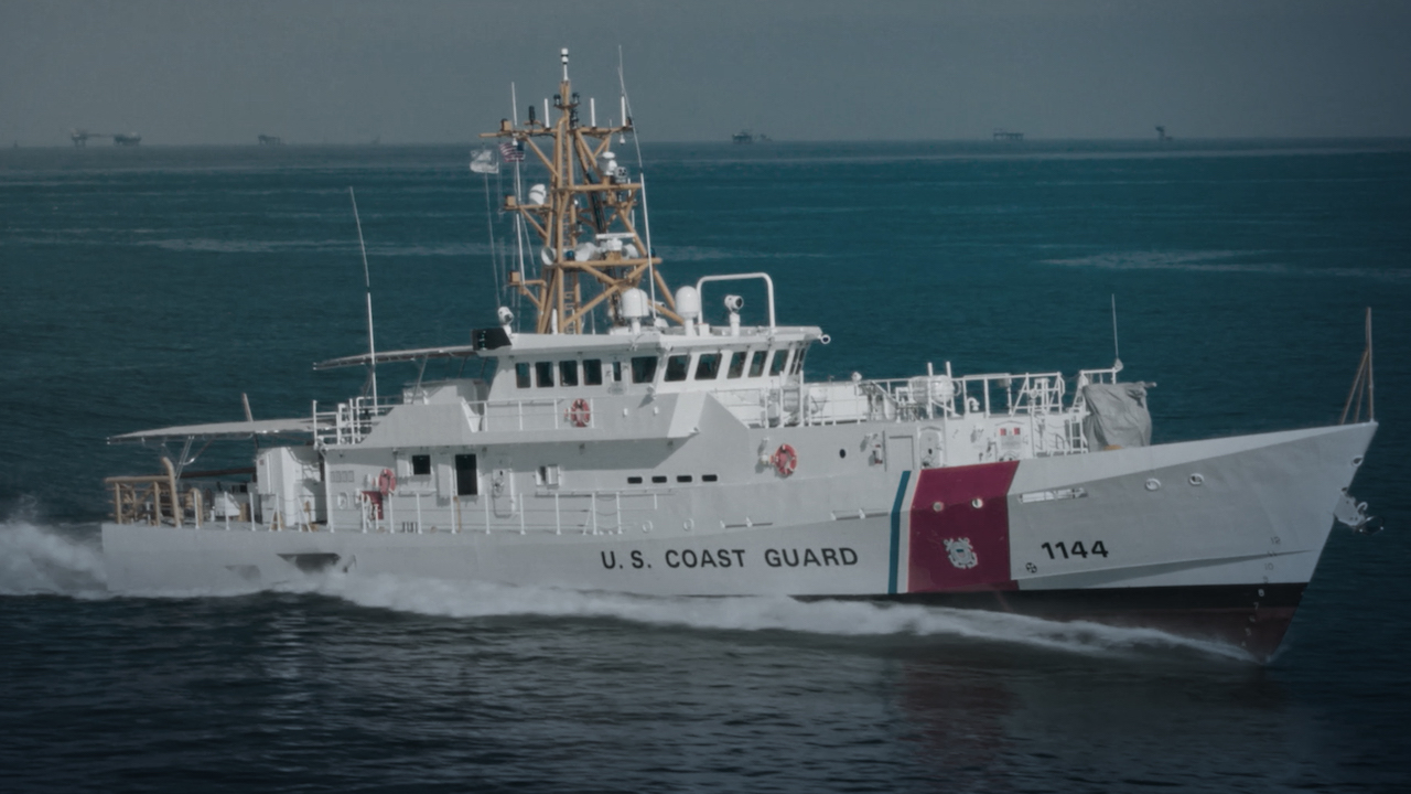 U.S. Coast Guard Awards Bollinger Shipyards 2 Fast Response Cutters ...