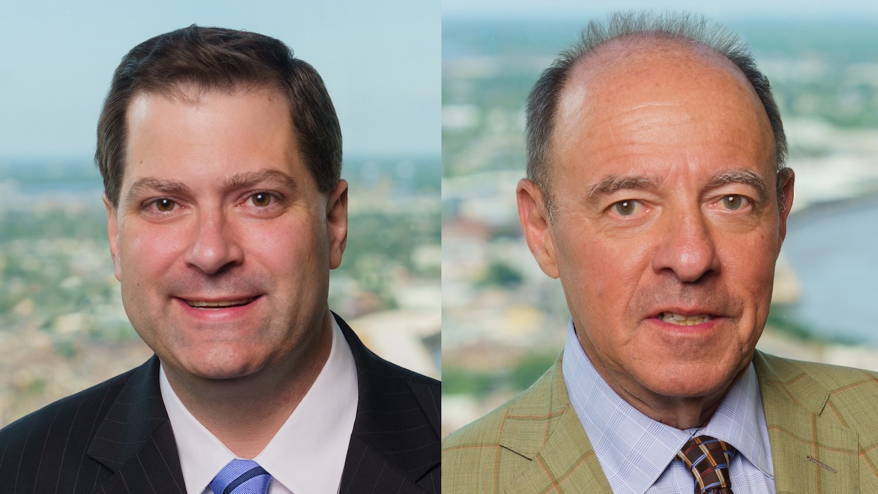 Anthony Marino and Jefferson Goldman Join Gordon Arata - Biz New Orleans