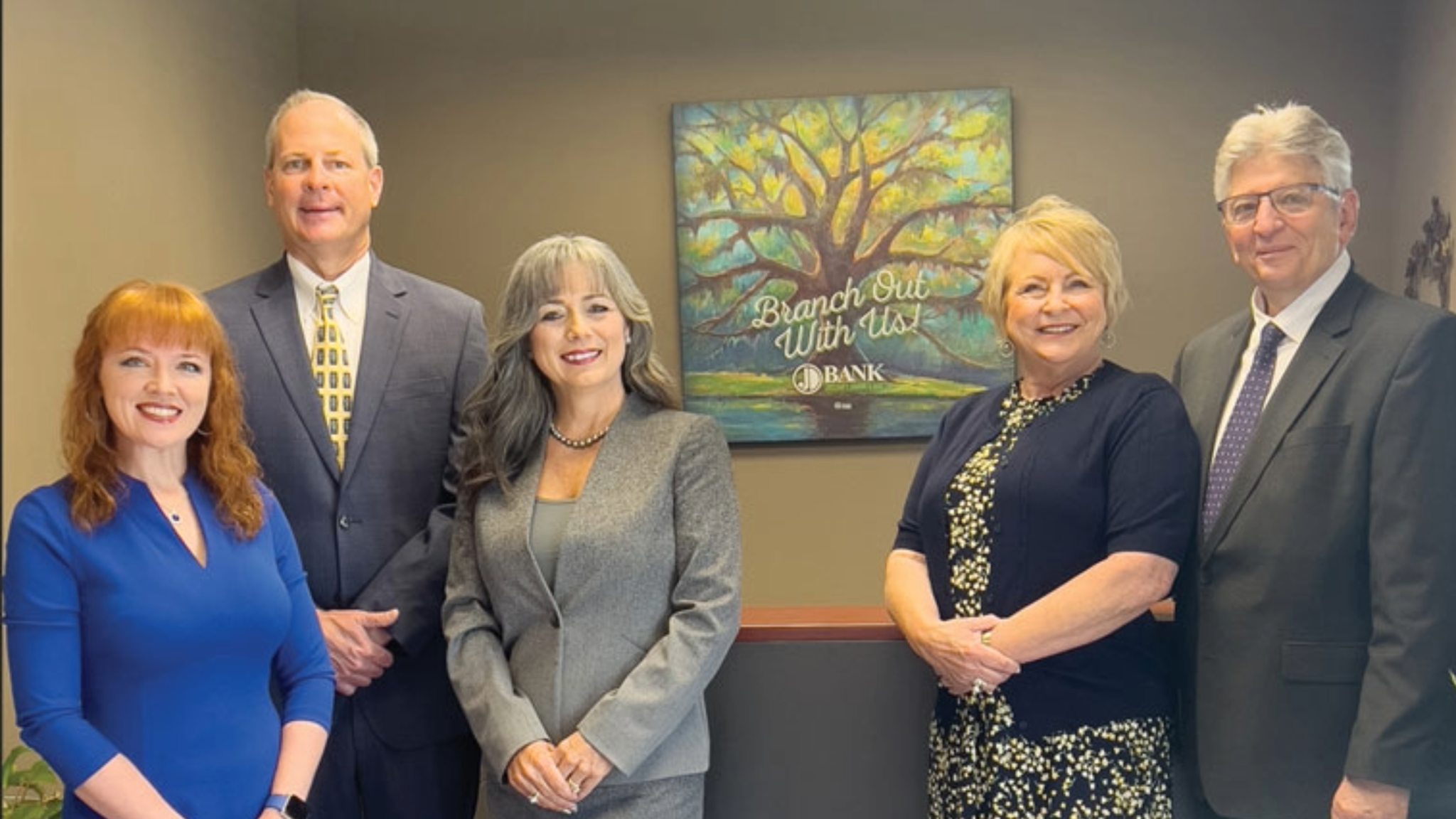 JD Bank - Biz New Orleans