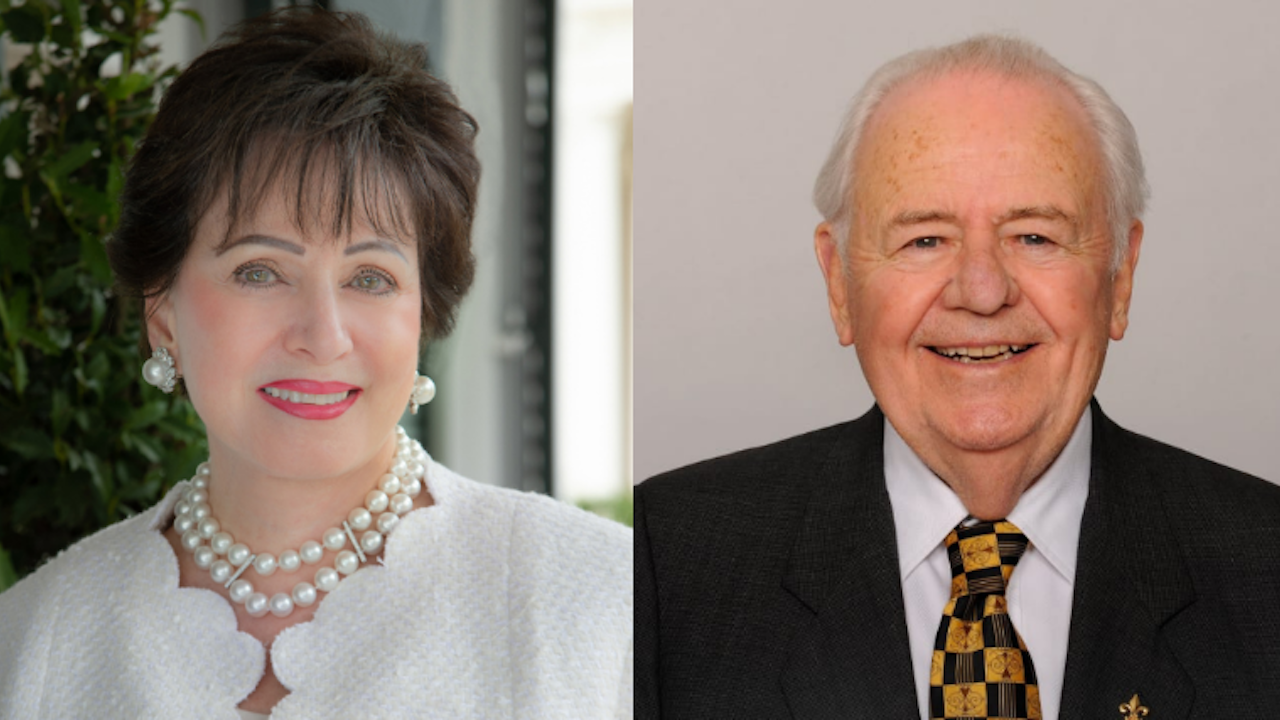 GNO Sports Foundation to Induct Gayle and Tom Benson into Hall of Fame ...
