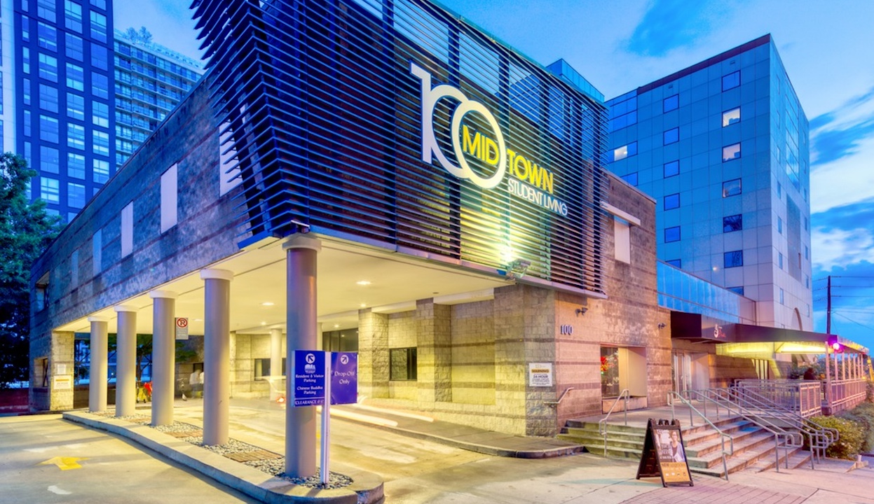 Benson Capital Partners Closes Real Estate Deals in Atlanta and Dallas ...