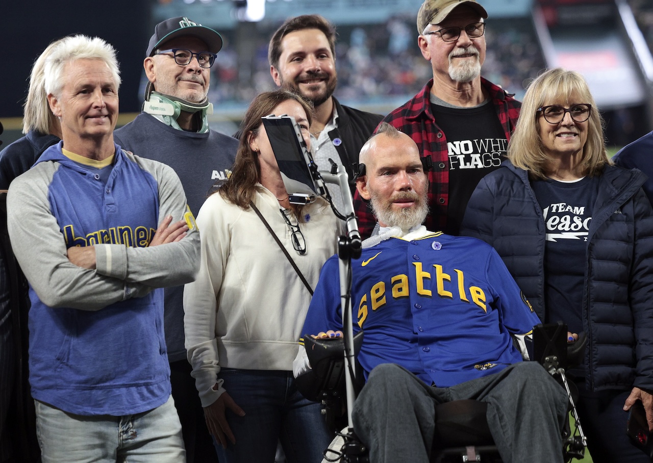 Steve Gleason To Receive Arthur Ashe Courage Award at The ESPYS For His ...