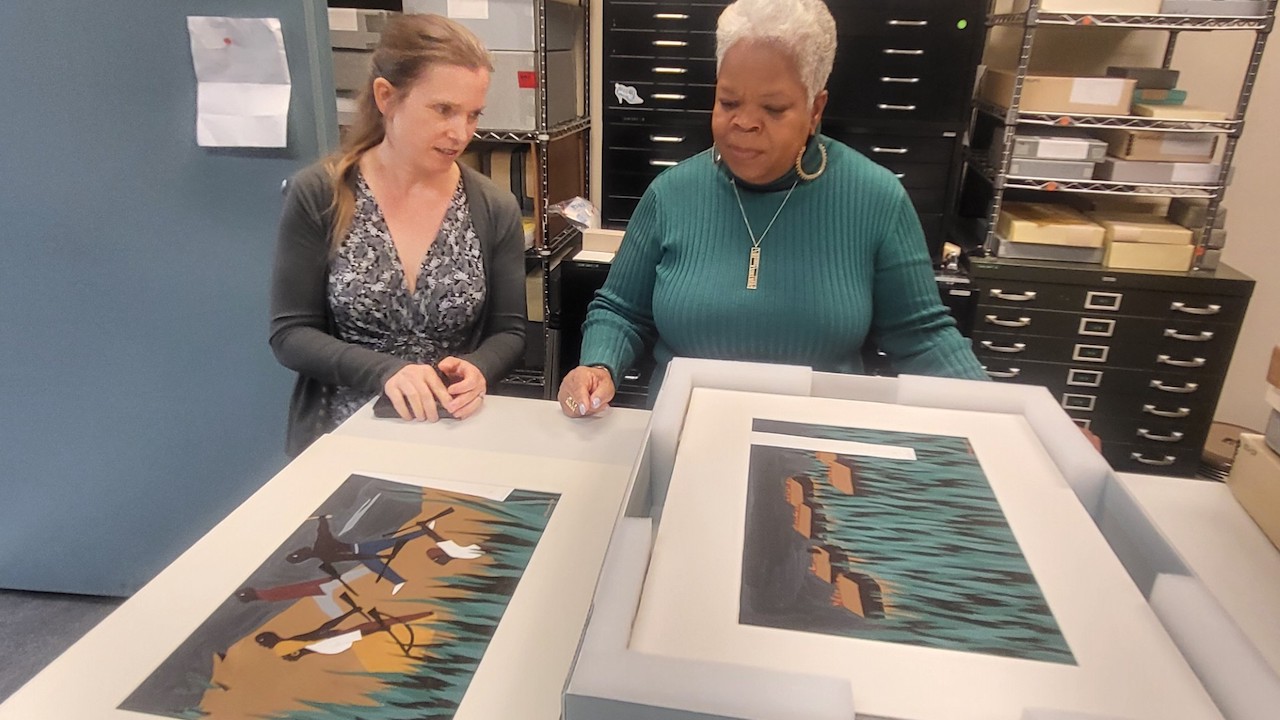 Amistad Research Center Receives $1M Grant - Biz New Orleans