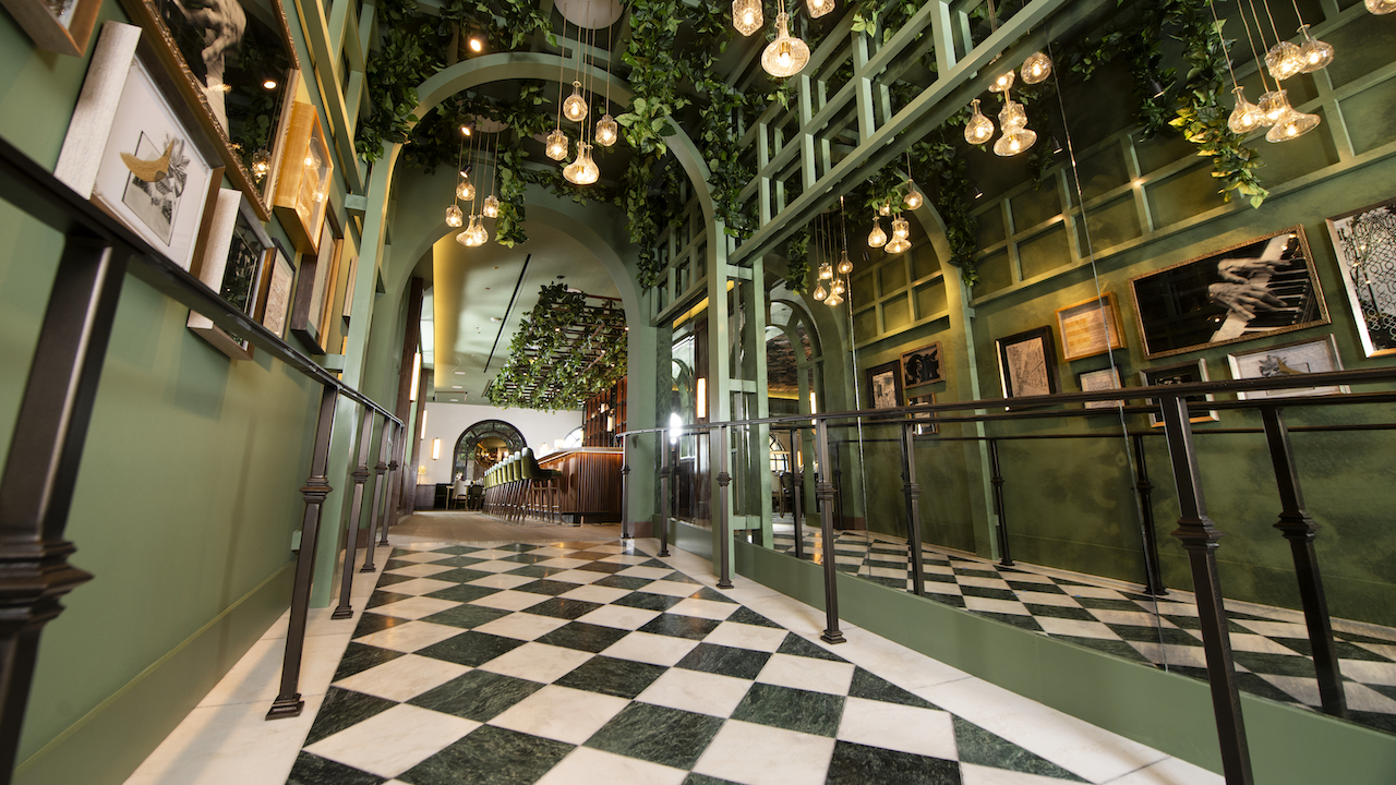 Beau Rivage Welcomes New Seafood Restaurant - Biz New Orleans