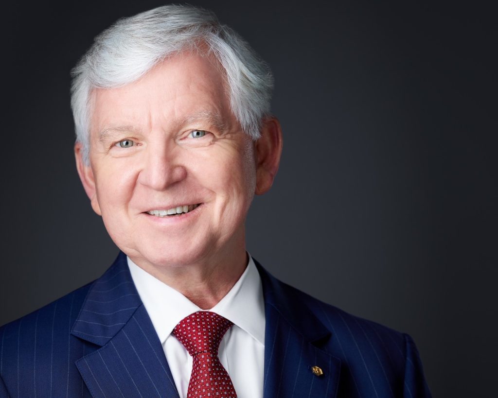 Mark Romig Appointed as Honorary Consul for Thailand in Louisiana - Biz ...