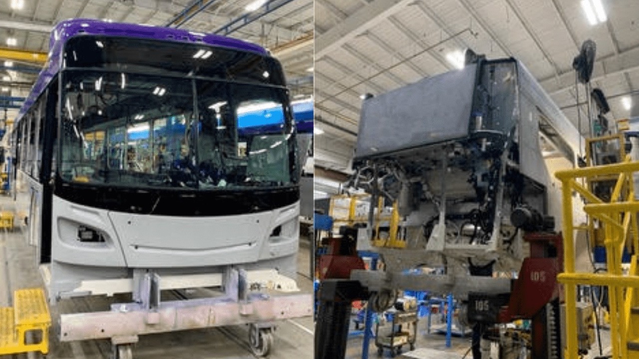 New City Buses Expected to Hit the Road by September - Biz New Orleans