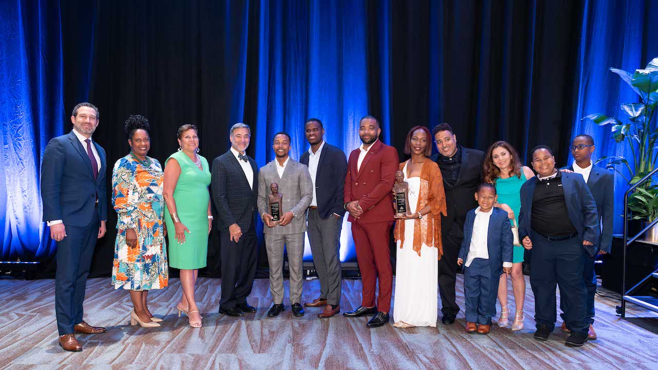Convention Center Names 2023 Morial Award Winners - Biz New Orleans