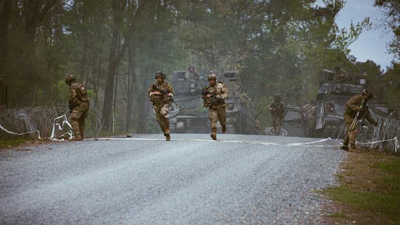 Louisiana Could Receive $288M from Proposed Department of Defense ...