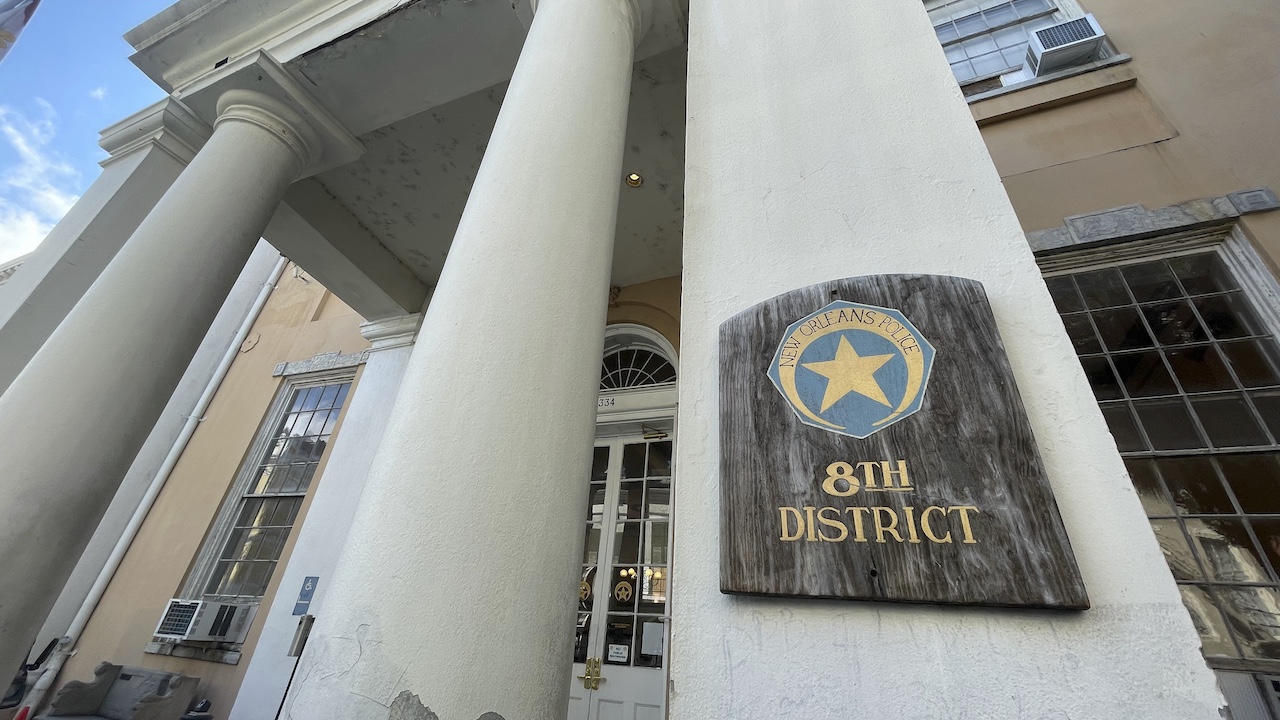How to Keep Guns Off Bourbon Street? Designate a Police Station as a ...