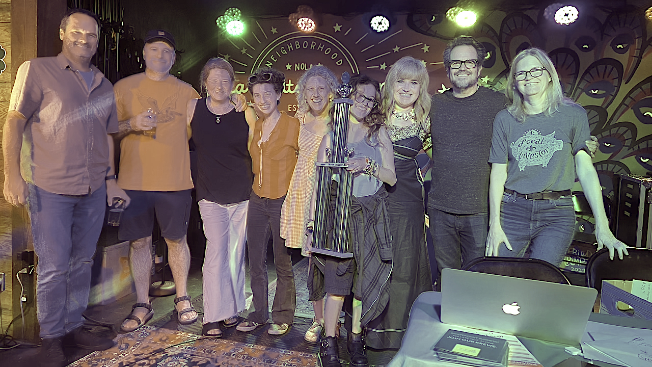 StayLocal Trivia Night Celebrates New Orleans Businesses - Biz New Orleans