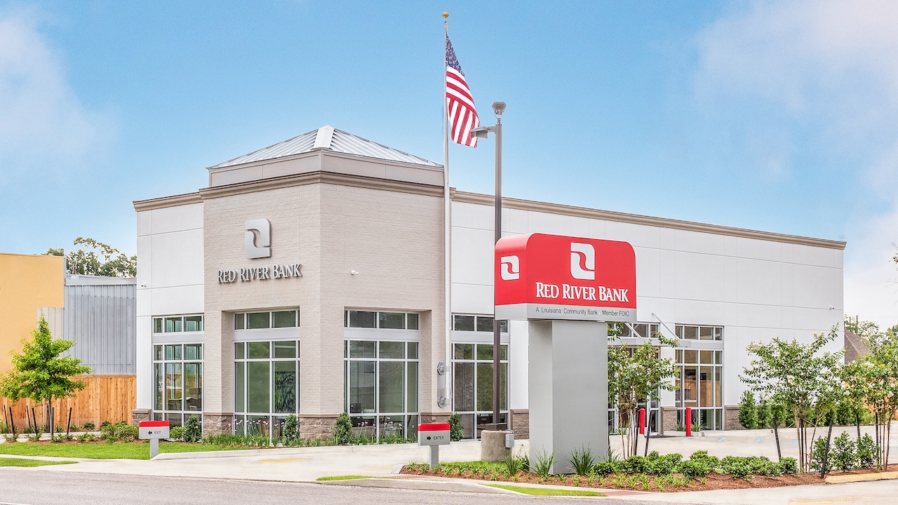 Red River Bank Now Open in Metairie - Biz New Orleans