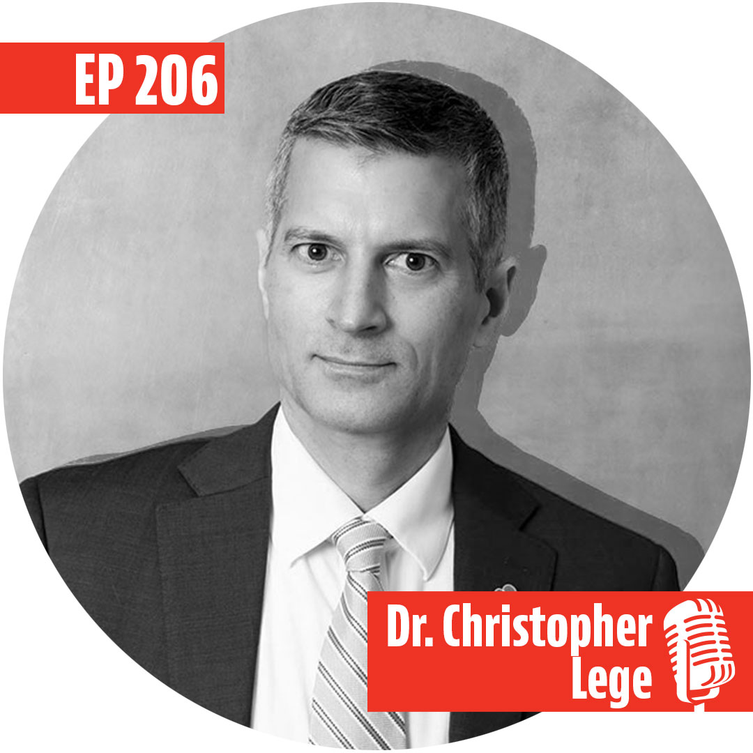 Episode 206: Conversation with New & Notable and Touro CEO Dr ...