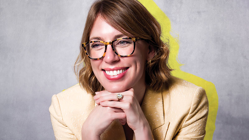 New and Notables: Elizabeth Tilton - Biz New Orleans