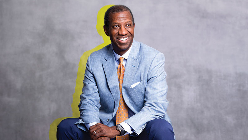 New and Notables: Marcus Brown - Biz New Orleans