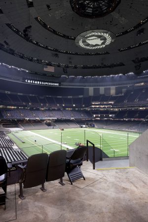 Caesars Superdome Renovation Updates - Biz New Orleans