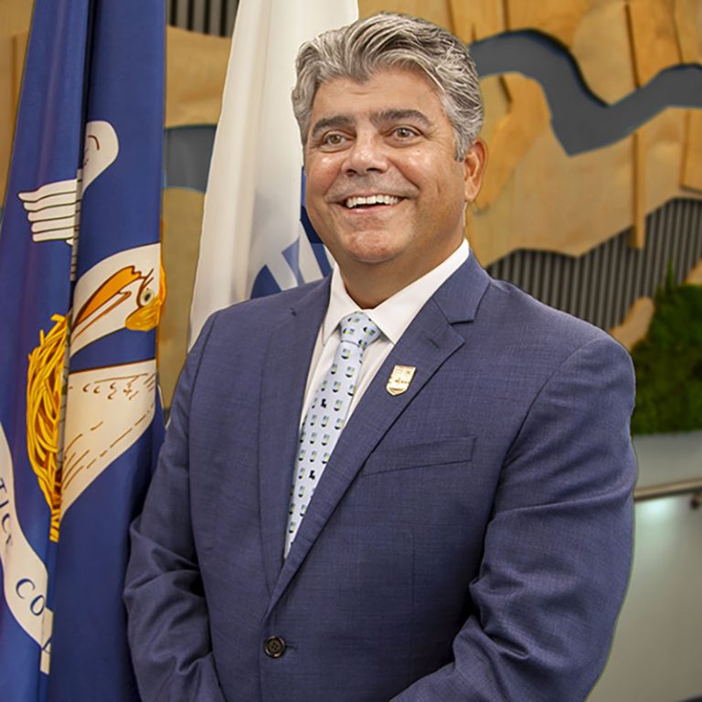 Meet the Port of South Louisiana Commissioners - Biz New Orleans