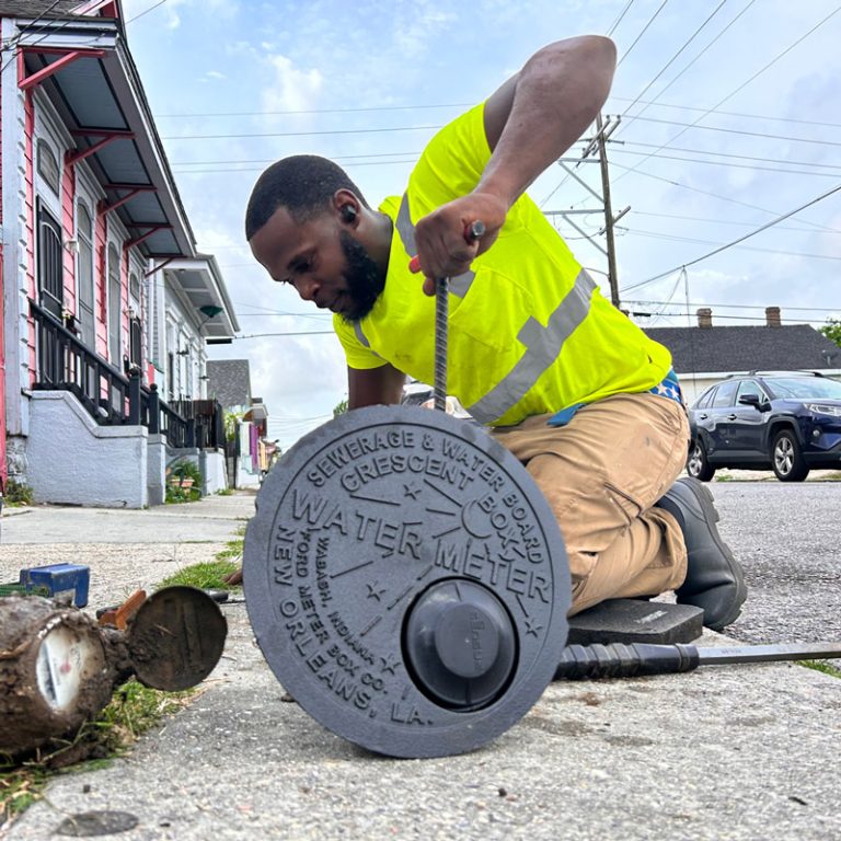Sewerage and Water Board of New Orleans - Biz New Orleans