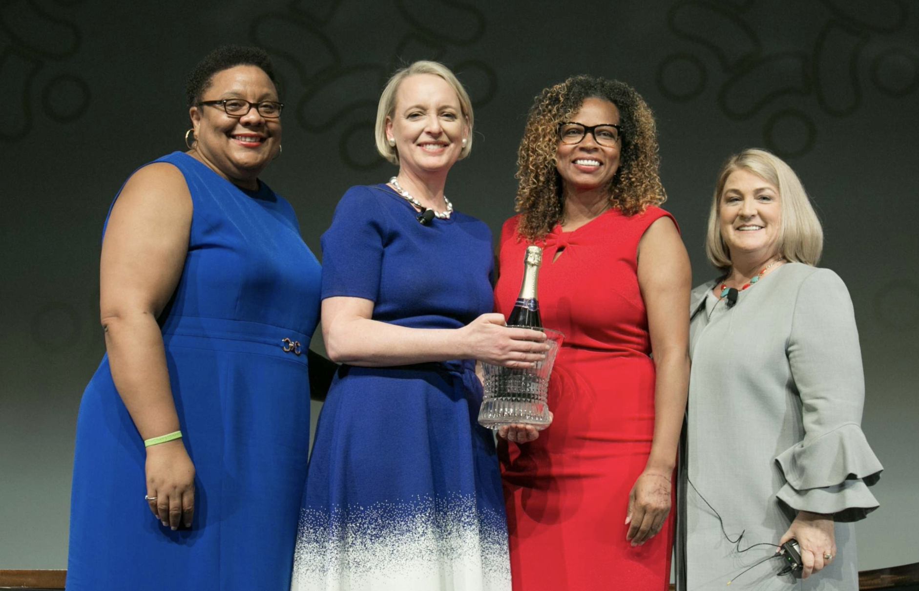 WBEC South Celebrates 30 Years of Service at the WE Summit Awards ...