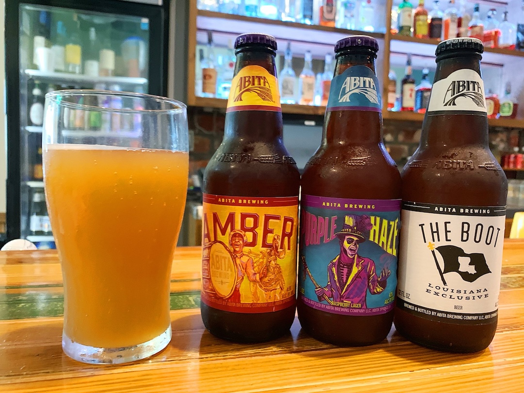 The Saints And Abita Brewing Company Announce New Partnership - Biz New ...