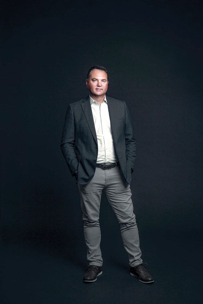 Ken Flower - Biz New Orleans