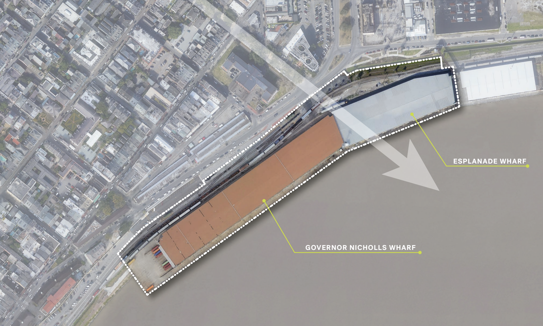 Broadmoor Seeks Bids for Governor Nicholls & Esplanade Wharf Project ...