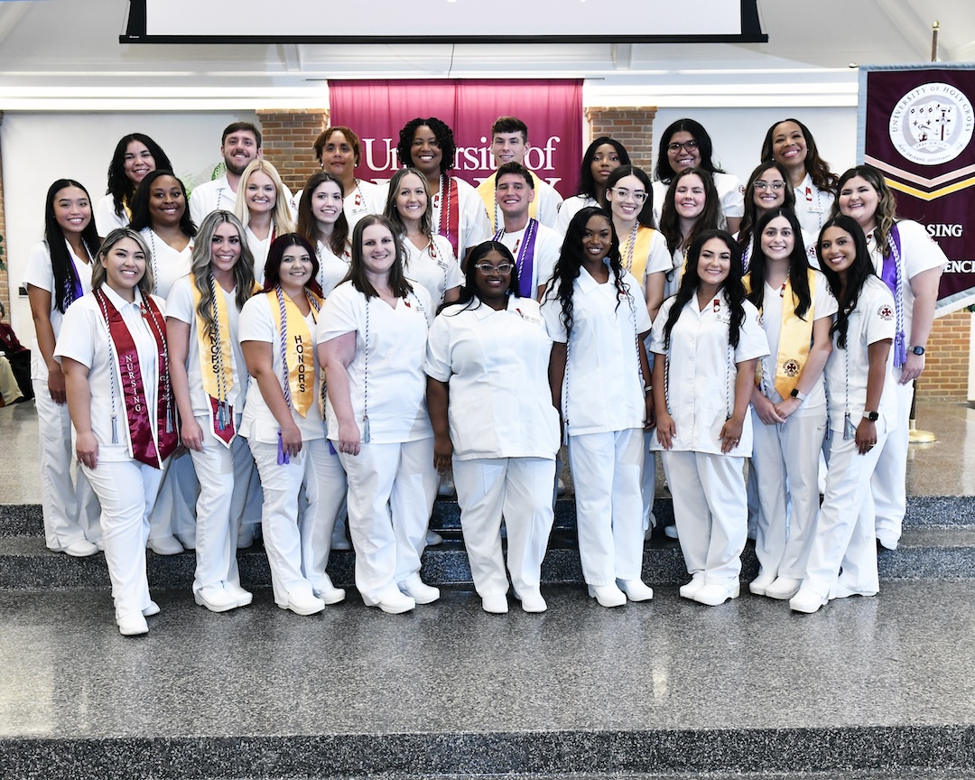 University of Holy Cross Nursing Students Achieve 100% Pass Rate on ...