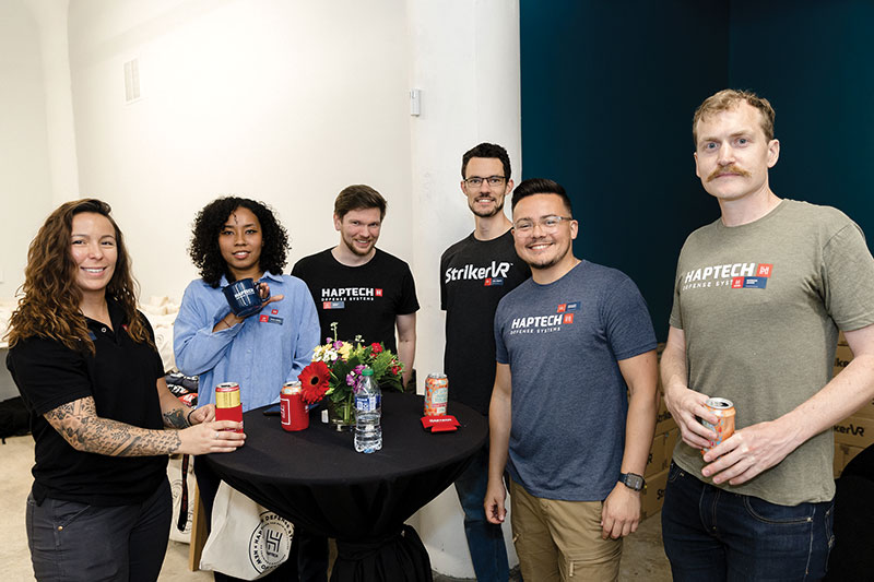 From Gaming to Military Training - Biz New Orleans