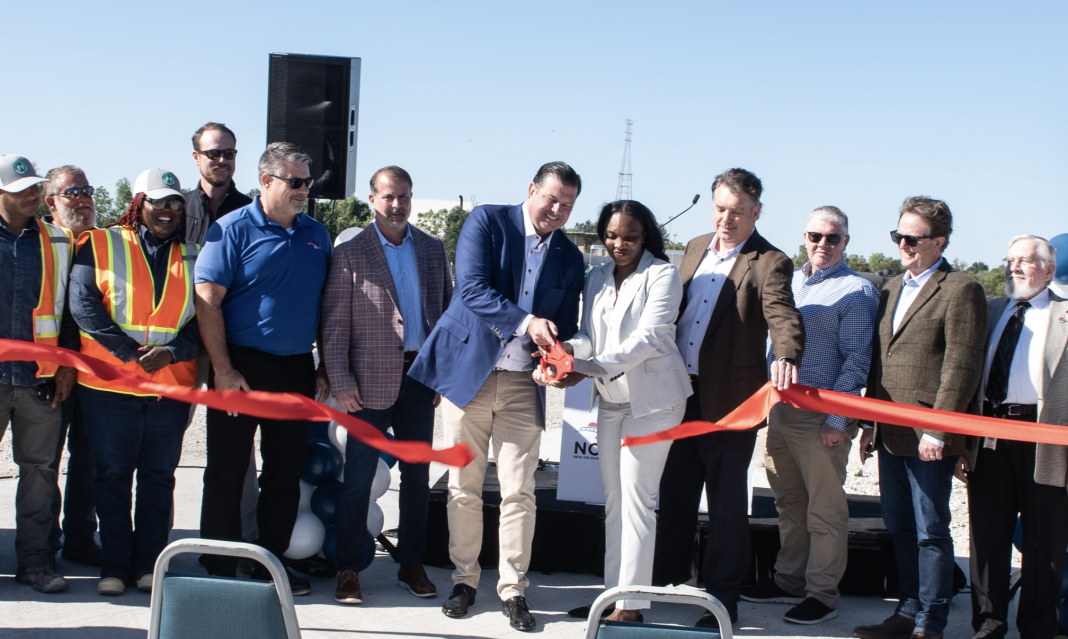 New Orleans Public Belt Railroad and Heniff Transportation Unveil $3M ...
