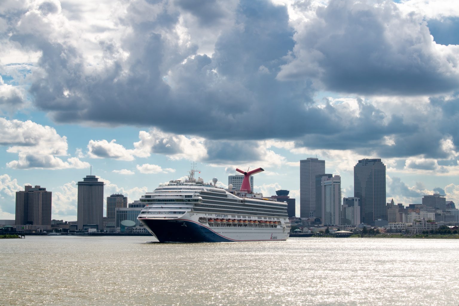 Port of New Orleans Poised for Record 1.3M Cruise Passengers in 2024 - Biz New Orleans