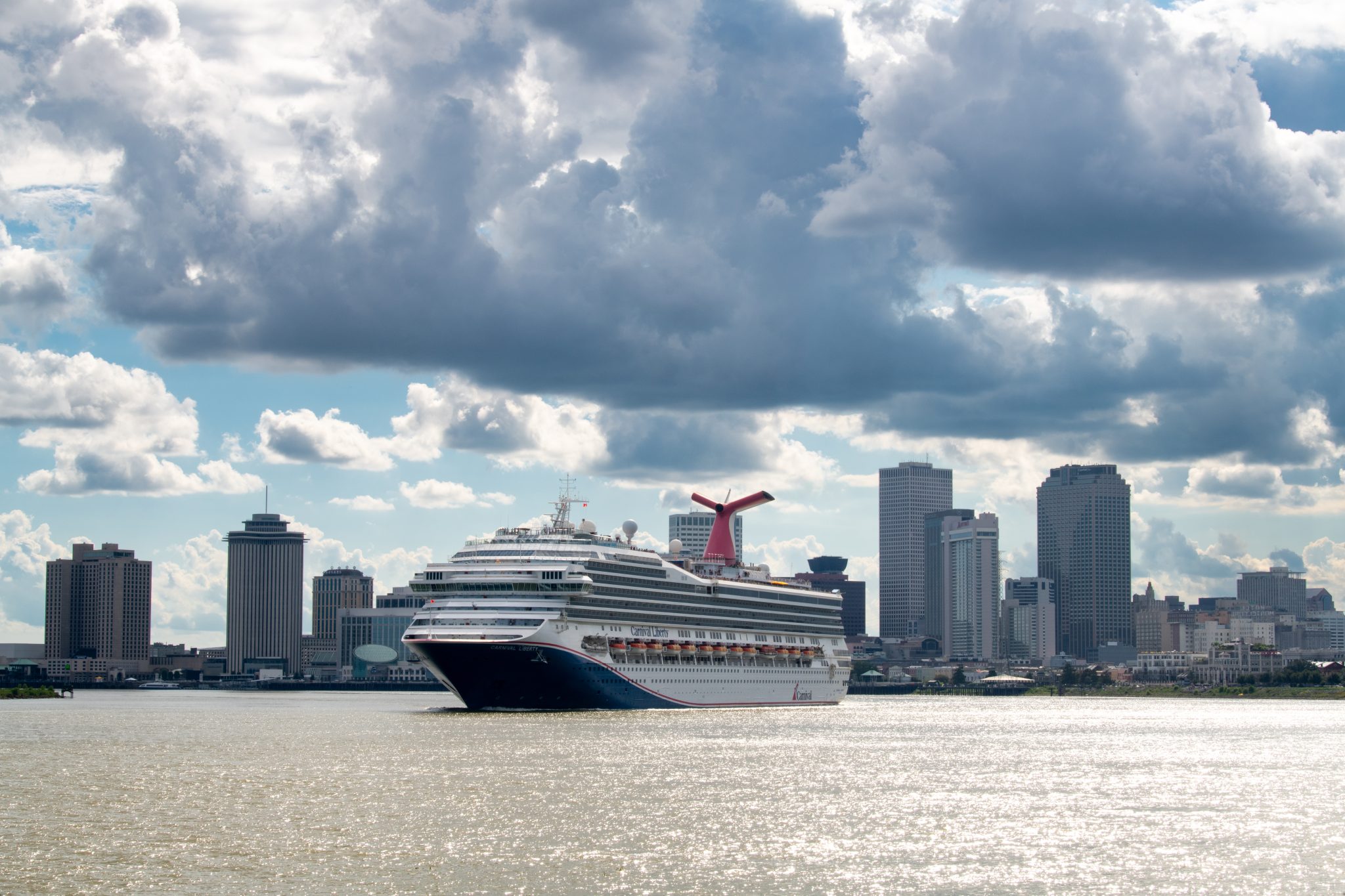 Port of New Orleans Poised for Record 1.3M Cruise Passengers in 2024 ...