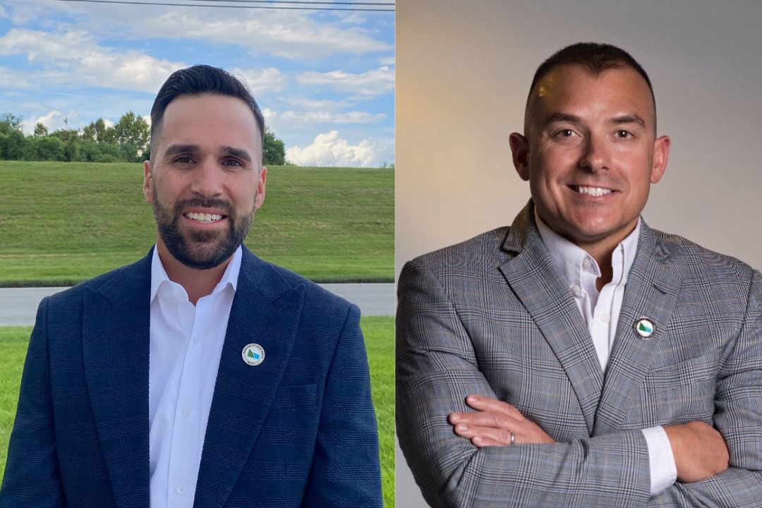 SLFPA-W Announces Jesse Noel as Regional Director, Brad Bosch as Deputy ...