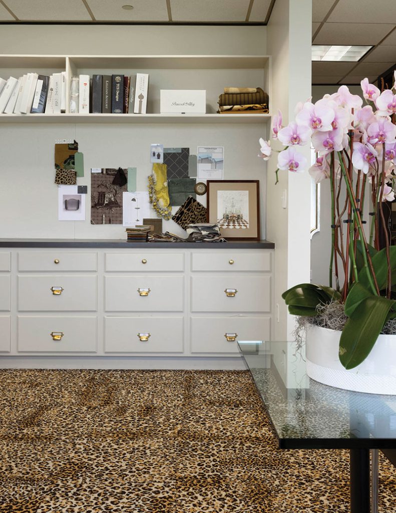 Interior Designer Chad Graci’s New Offices in K&B Plaza - Biz New Orleans