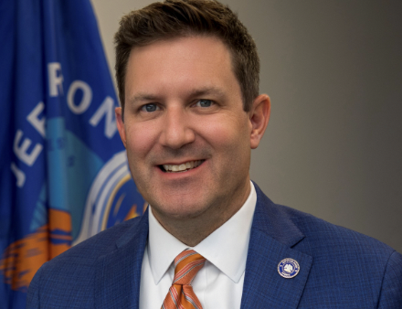 Jefferson Parish Councilman Scott Walker Announces Plans to Run for ...