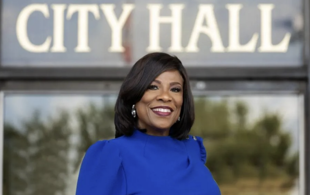 Baton Rouge Mayor Sharon Weston Broome Elected NLC President - Biz New ...